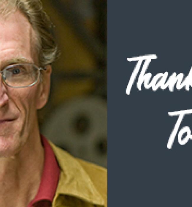 Tom Schatz leaves a legacy | Radio, Television and Film