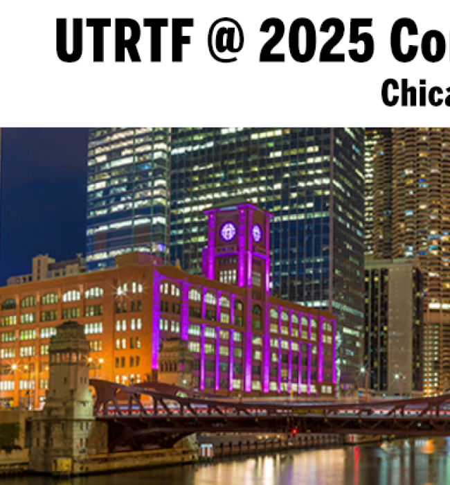 UT RTF at SCMS 2025 Conference | Radio, Television and Film