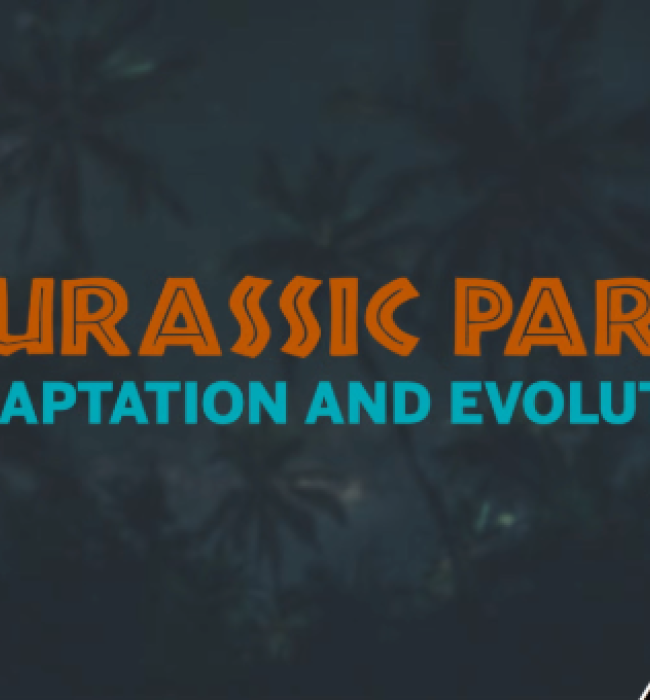Jurassic Park: Adaptation and Evolution | Radio, Television and Film